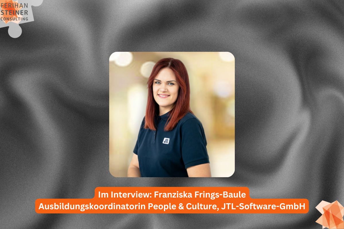 Interview mit Franziska Frings-Baule, Ausbildung bei JTL Software
